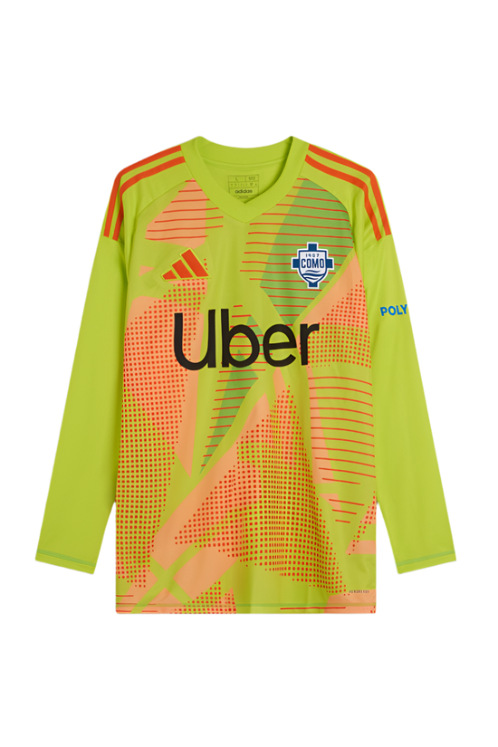 Maglia Gara Third Portiere 2024/2025 Como 1907 Bambino